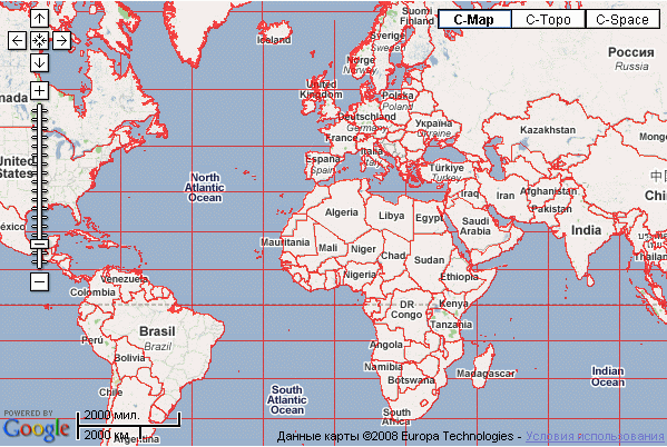 GIS-Lab Blog» Архив блога » MapServer WMS + Google Maps