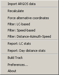 GIS-Lab: Software: ARGOS-Tools